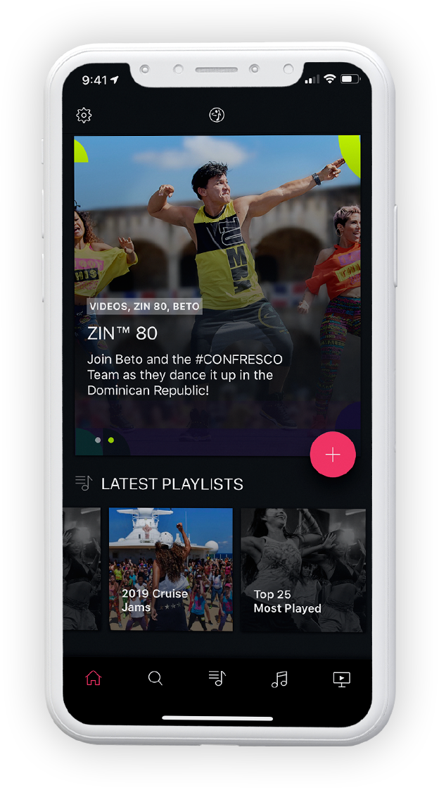 Bienvenido a ZIN Play