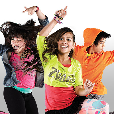 Zumba - Ditch the Workout, Join the Party